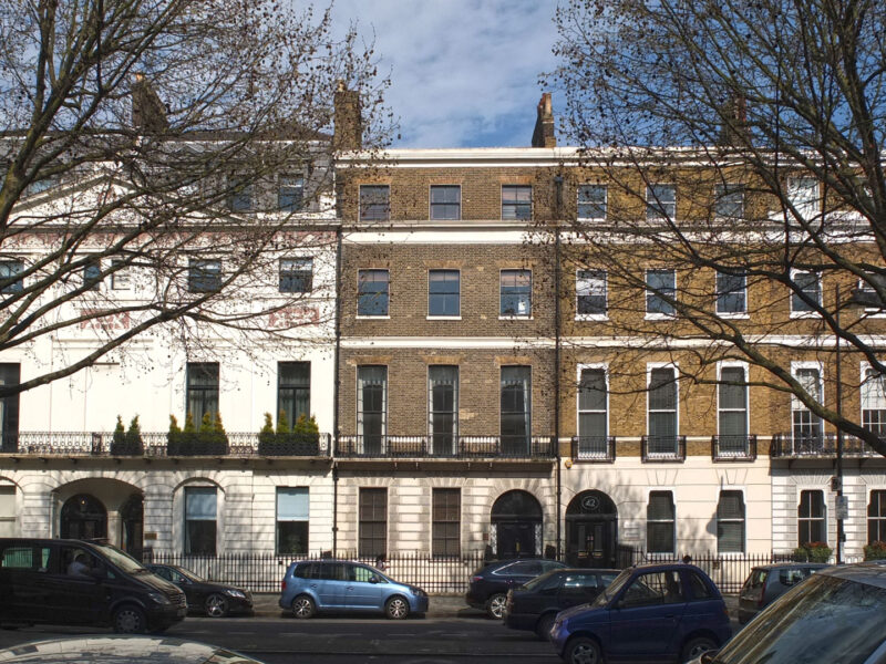 44 Portland Place | Latitude Architects